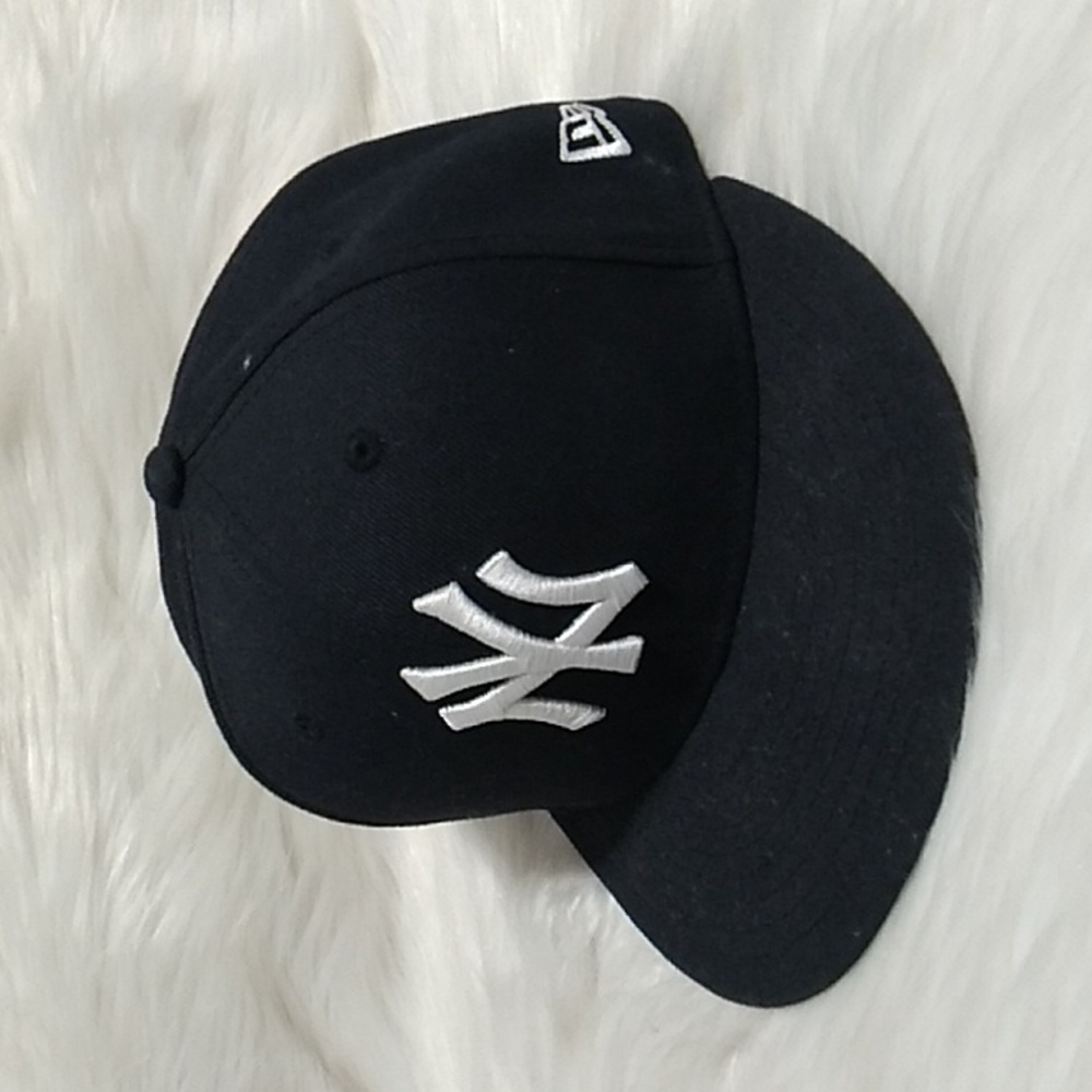Authentic New Era Ny Hat Official On Field - Gem